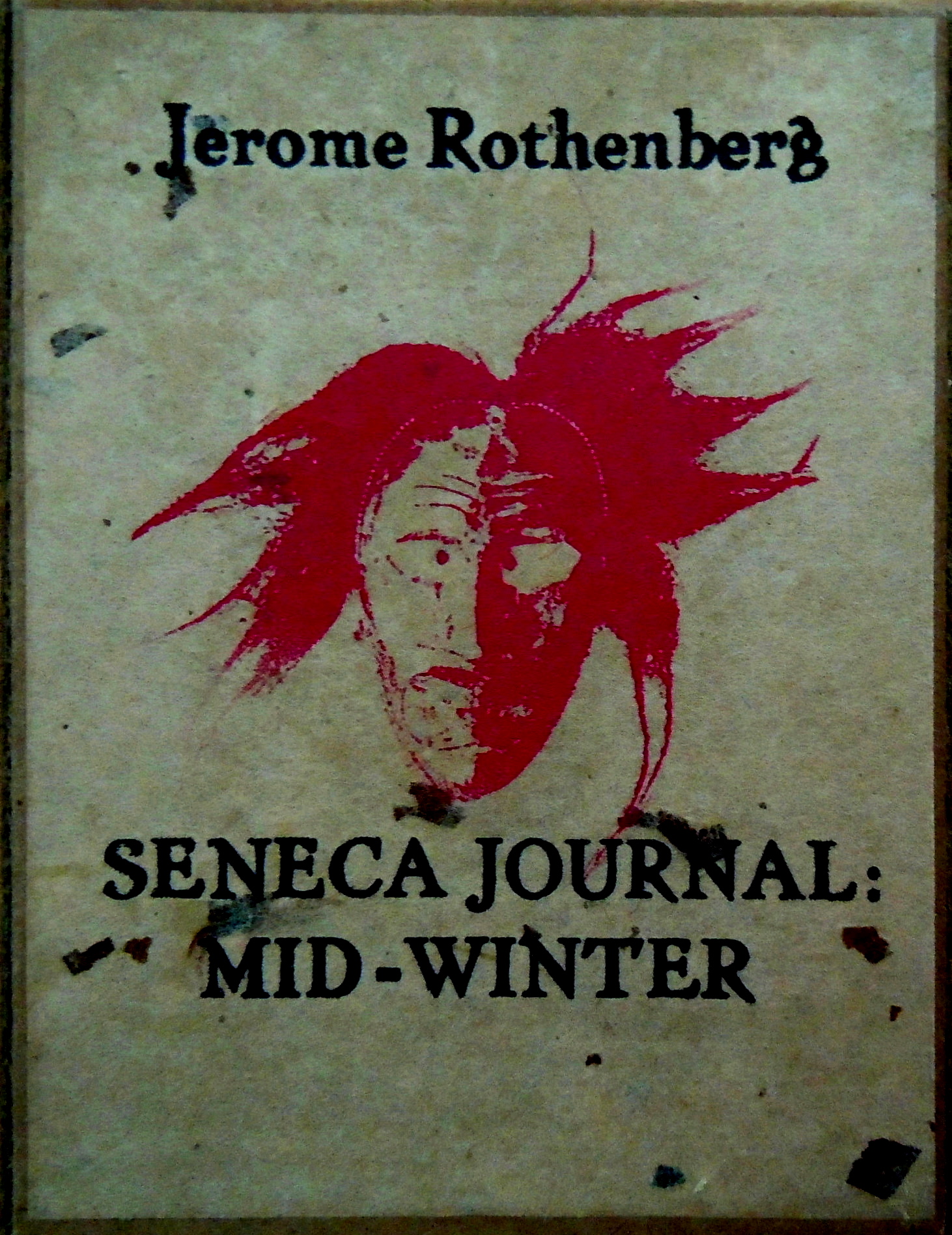 Seneca Journal: Mid-Winter | Singing Bone Press